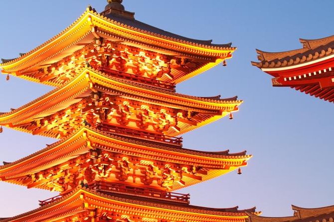 Private custom tour: tokyo in a day practical aspects: transport and timing