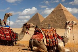 Private guided tour to giza pyramids, and great sphinx the itinerary in detail