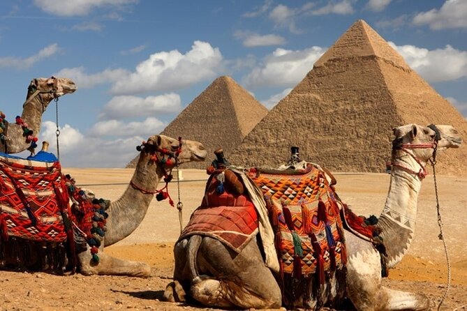 Private guided tour to giza pyramids, and great sphinx the itinerary in detail
