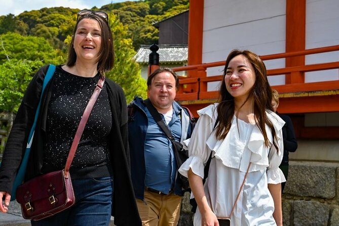Private kyoto tour with a local, highlights & hidden gems, personalised what’s included and why it matters