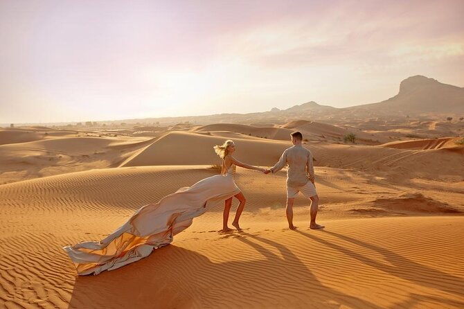 Private morning desert safari dubai with dune bashing & sandboard what makes this tour stand out?