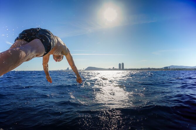 Private Sailing Experience Barcelona up to 11 guests, 2/3/4 hours - The Highlights in Detail