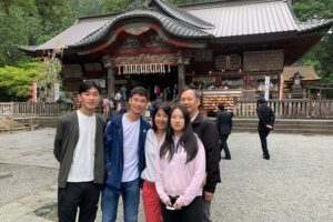 Private sightseeing to mt. fuji and hakone green number plates the real value: flexibility and personal comfort