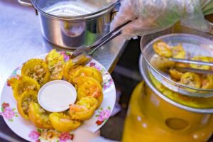 Private street food evening walking tour in ho chi minh city what sets this tour apart?
