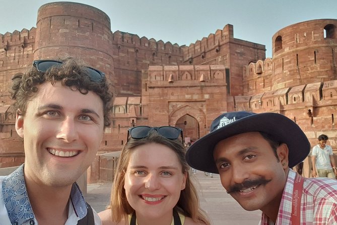 Private sunrise taj mahal trip from delhi all inclusive who should consider this tour?