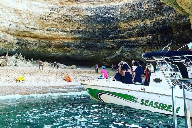 Private Tour - Benagil & Marinha Beach (Max 8PAX) - Duration and Practical Considerations