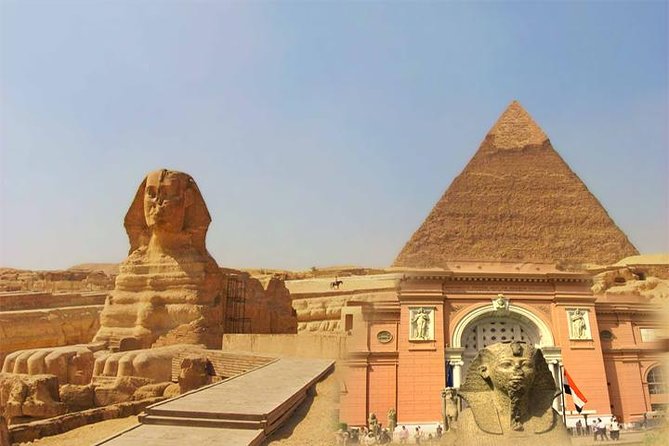 Private vip all inclusive giza pyramids,sphinx,inside pyramid authentic experiences and practical details