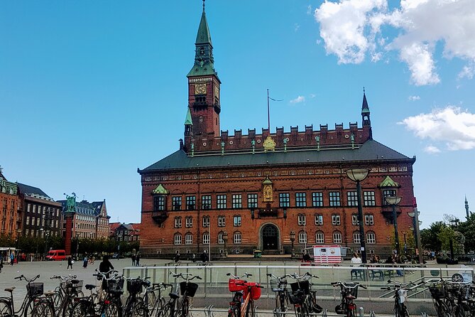 Private walking grand tour of copenhagen thorough breakdown of the tour itinerary
