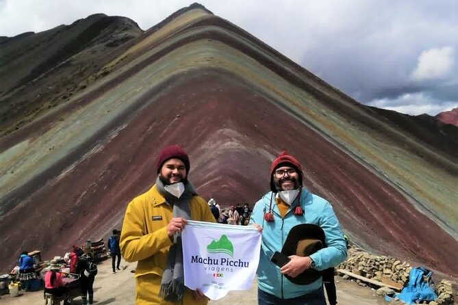 Rainbow mountain full day trek authenticity and experience quality