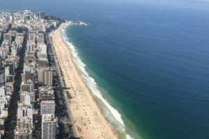 Rio de janeiro helicopter tour christ the redeemer authentic traveler feedback