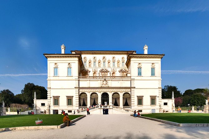 Rome: borghese gallery & gardens small group guided tour in the sum up: who will love this tour?
