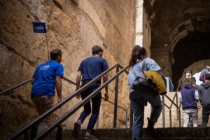 Rome: colosseum, roman forum and palatine hill guided tour a step by step breakdown of the itinerary