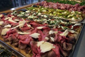 Rome food tour: unlimited tastings with fine wine & barolo the value of the experience