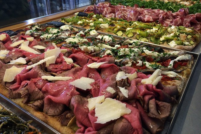 Rome food tour: unlimited tastings with fine wine & barolo the value of the experience