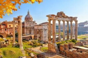 Rome: guided group tour of colosseum, roman forum & palatine hill authentic traveler feedback