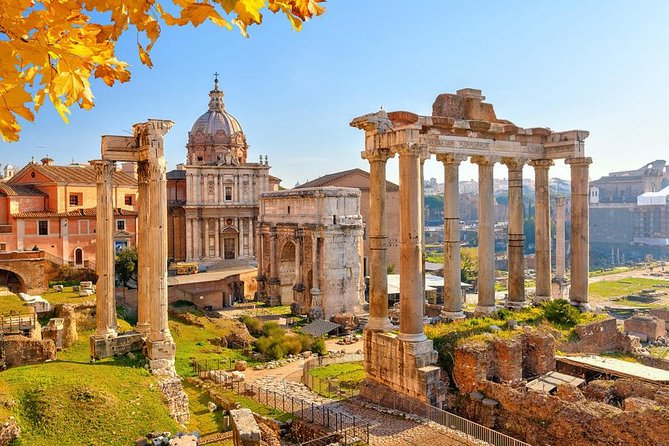 Rome: guided group tour of colosseum, roman forum & palatine hill authentic traveler feedback