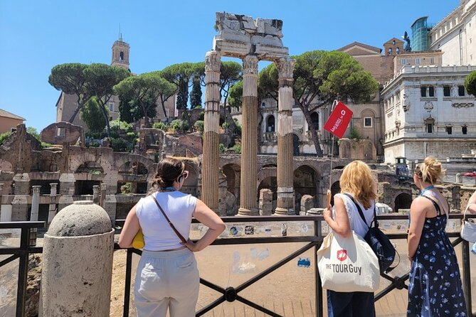 Rome in a day group tour with entry to vatican and colosseum the reviews in a nutshell