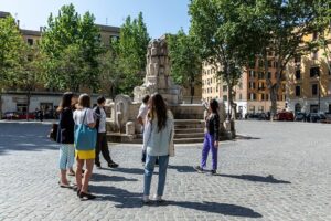 Rome: taste of testaccio food and market tour with eating europe authentic food and cultural stories