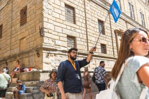 Rome: tuscany & montepulciano day trip with lunch & wine tasting who should book this tour?