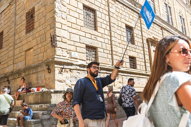 Rome: tuscany & montepulciano day trip with lunch & wine tasting who should book this tour?
