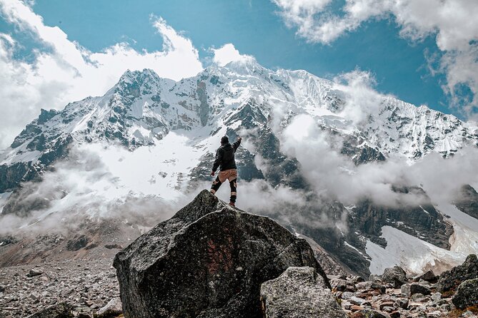 Salkantay classic trek 5 days from cusco who will love this tour?