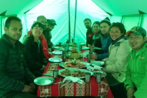 Salkantay trek 5d/5n with glass cabañas, hobbit house hot jacuzzi final thoughts
