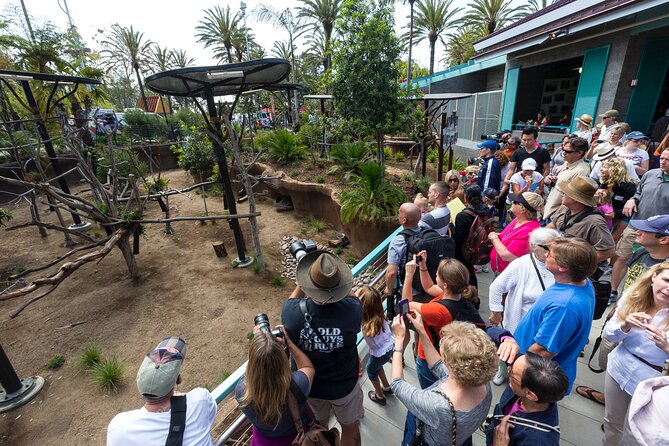 San diego zoo 1 day pass: any day ticket authentic experiences from other visitors