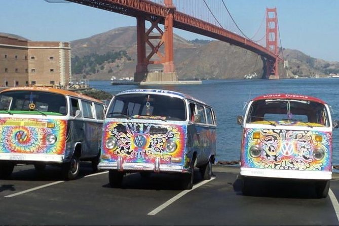 San francisco love tour the experience — what you can expect