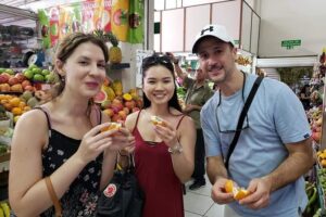 San jose: bites and sights walking food tour including markets final thoughts