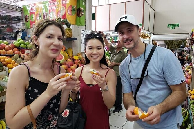 San jose: bites and sights walking food tour including markets final thoughts