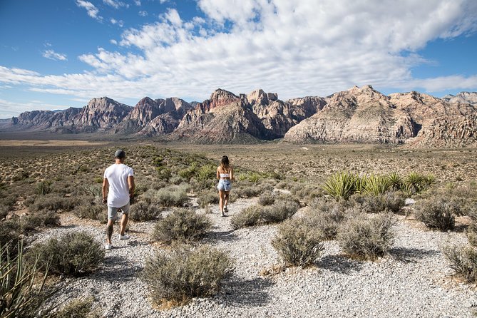 Scooter tours of red rock canyon the guides: the heart of the experience