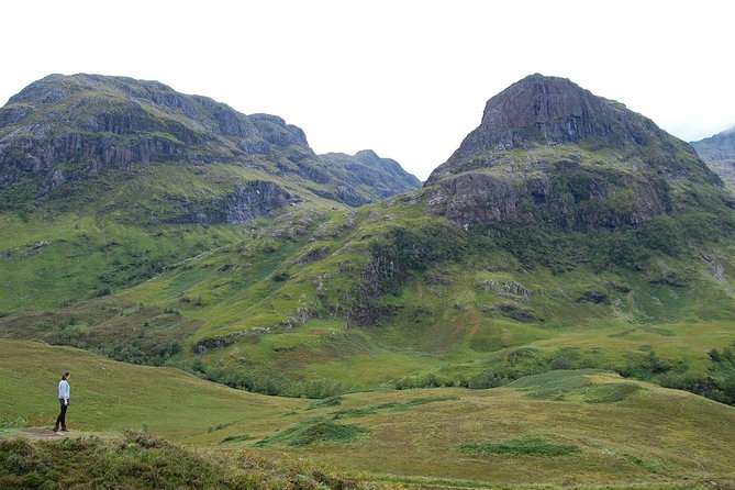 Scottish highlands, loch ness and glencoe day trip from edinburgh who would love this tour?