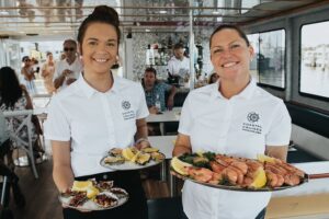 Seafood lunch cruise practical details & tips for your cruise