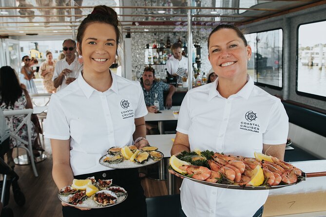 Seafood lunch cruise practical details & tips for your cruise