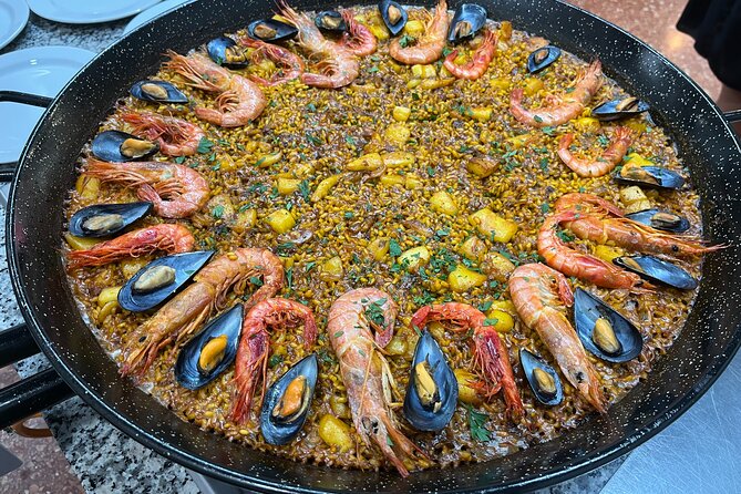 Seafood paella cooking class, tapas and visit to Ruzafa market. - Who Will Love This Tour?
