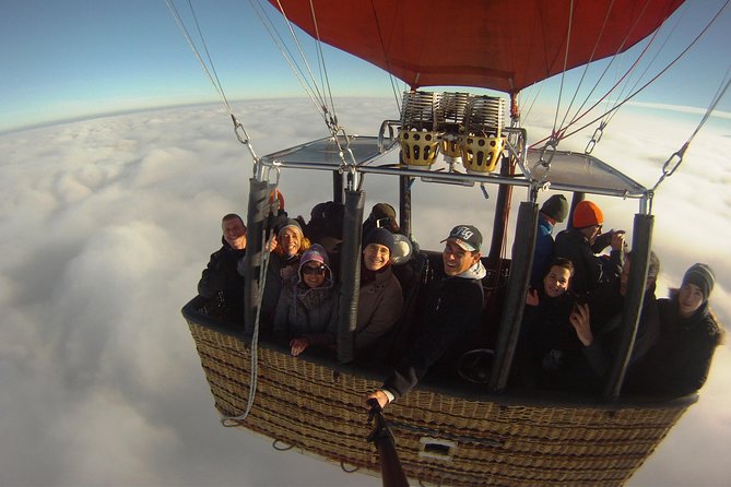 Segovia Balloons - Weather and Cancellation Flexibility
