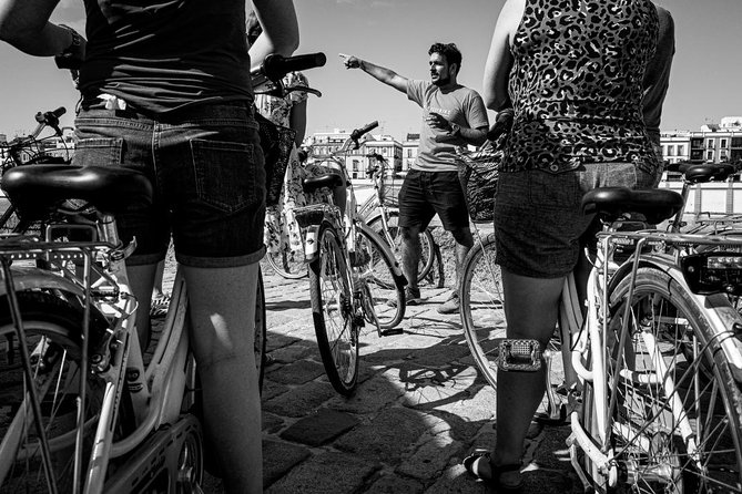 Seville highlights bike tour (english) who will enjoy this tour the most?