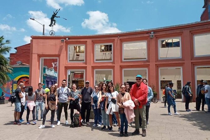 Shared tour of the historic candelaria in bogotá what does this tour offer the modern traveler?