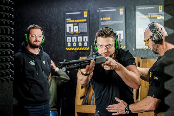 Shooting range prague ranger prague practical insights for your visit