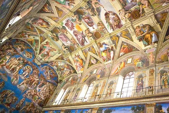 Skip the line group tour of the vatican, sistine chapel & st. peter's basilica who should consider this tour?