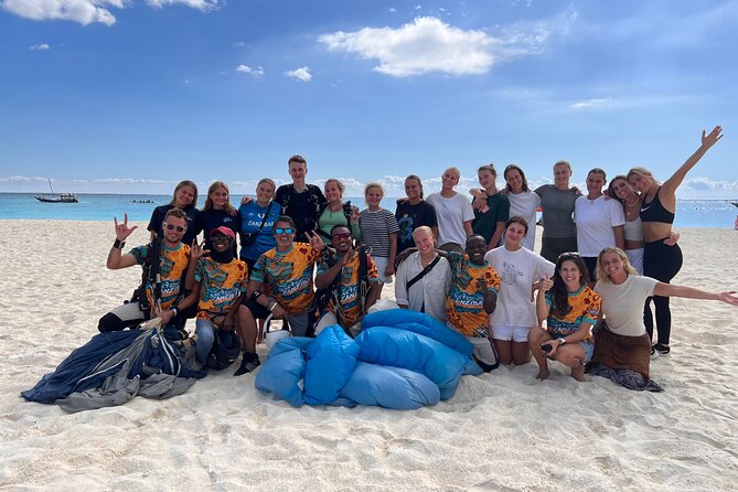 Skydive zanzibar | tandem skydive what makes skydive zanzibar stand out?