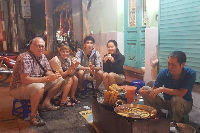 Small group hanoi street food tour with a real foodie food quality and authenticity: what travelers say