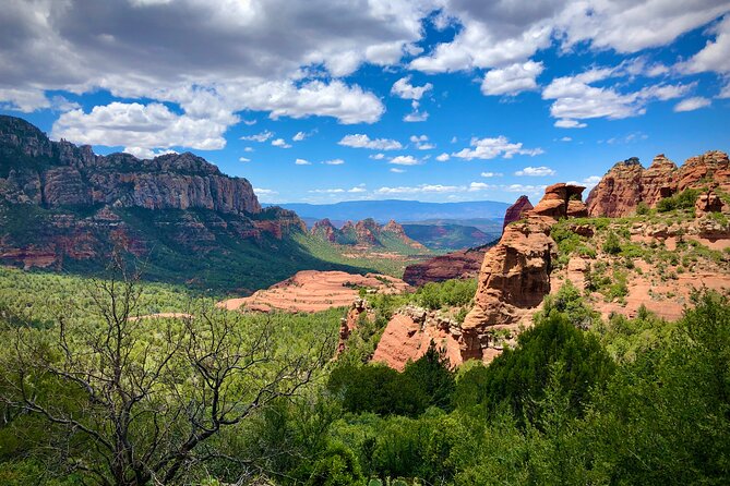 Small group or private grand canyon with sedona tour from phoenix the sum up