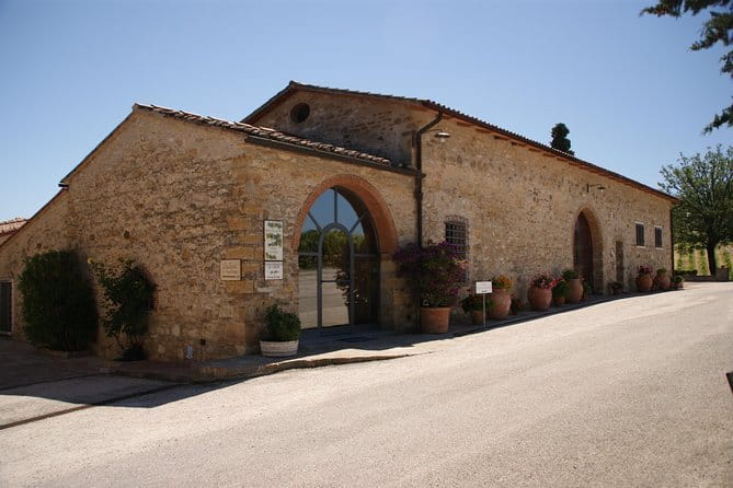 Small group wine tasting experience in the tuscan countryside value for money and practical considerations