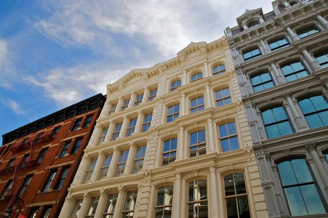 Soho, little italy, and chinatown walking tour in new york the guide: what sets this tour apart