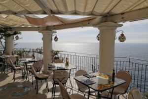 Sorrento, positano, and amalfi day trip from naples with pick up overall value and experience