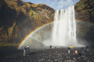South iceland glaciers, waterfalls and black sand beach day tour from reykjavik the value of the tour