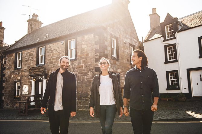 St andrews & the fishing villages of fife small group day tour from edinburgh what travelers are saying
