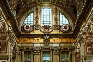 St peter's basilica express guided tour, includes dome climb practical considerations: what to expect