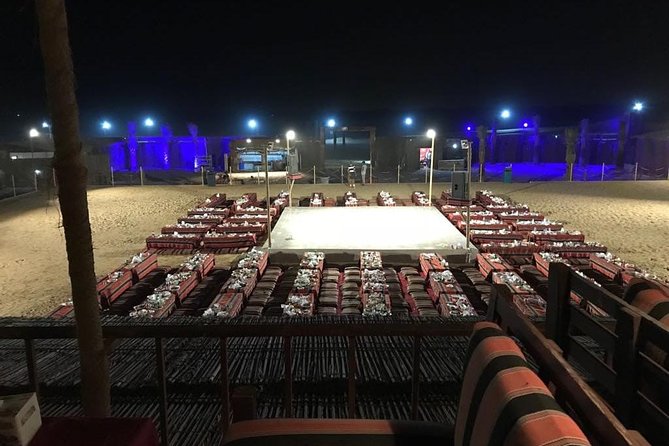 Standard desert safari, camel ride, bbq dinner, belly dance show, pick & drop the overall value and practical tips